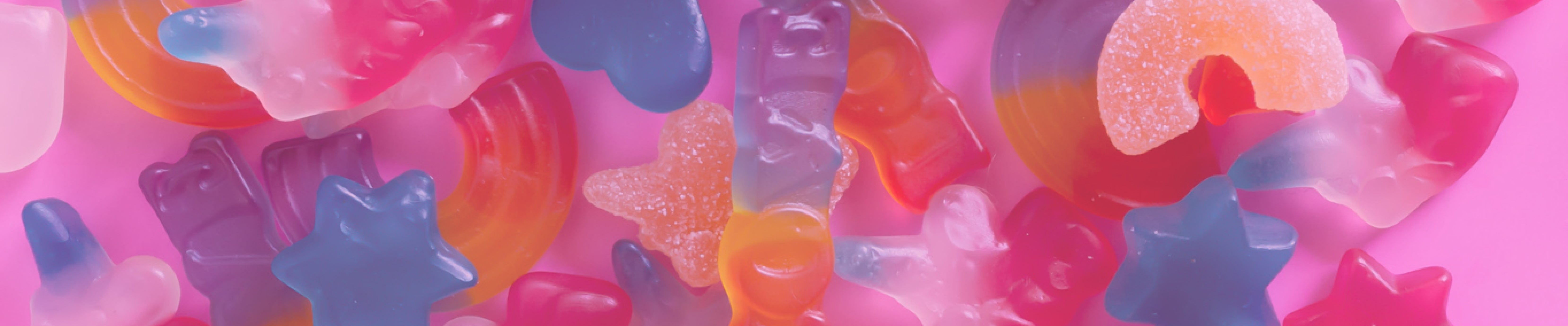 All Plant-Based Gummies: Chewy, Sour, Fruity Tasting Gummy Candy at ...