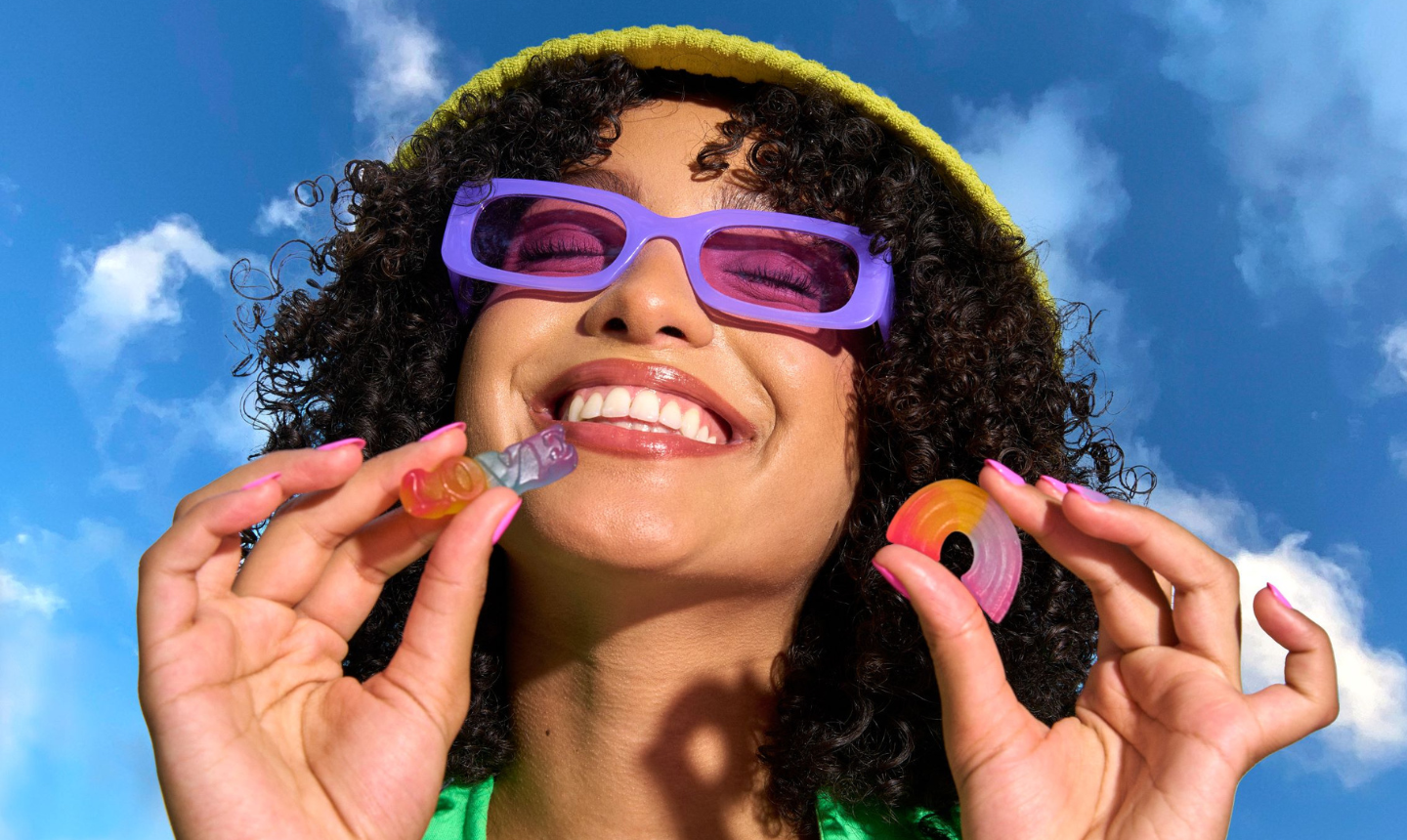 Plant-Based Gummy Candy Without Gelatin - Katjes – Katjes USA