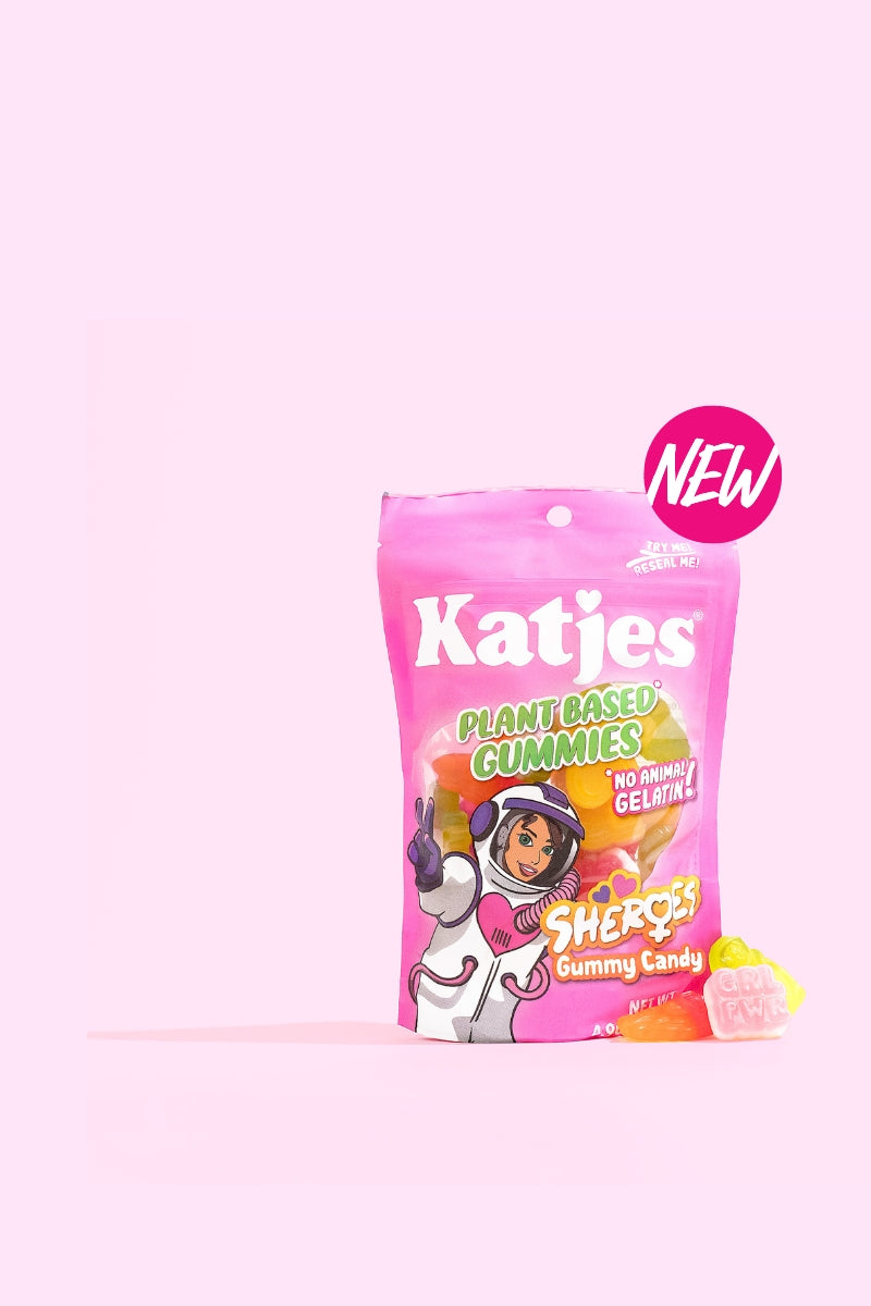 Plant-Based Gummy Candy Without Gelatin - Katjes – Katjes USA