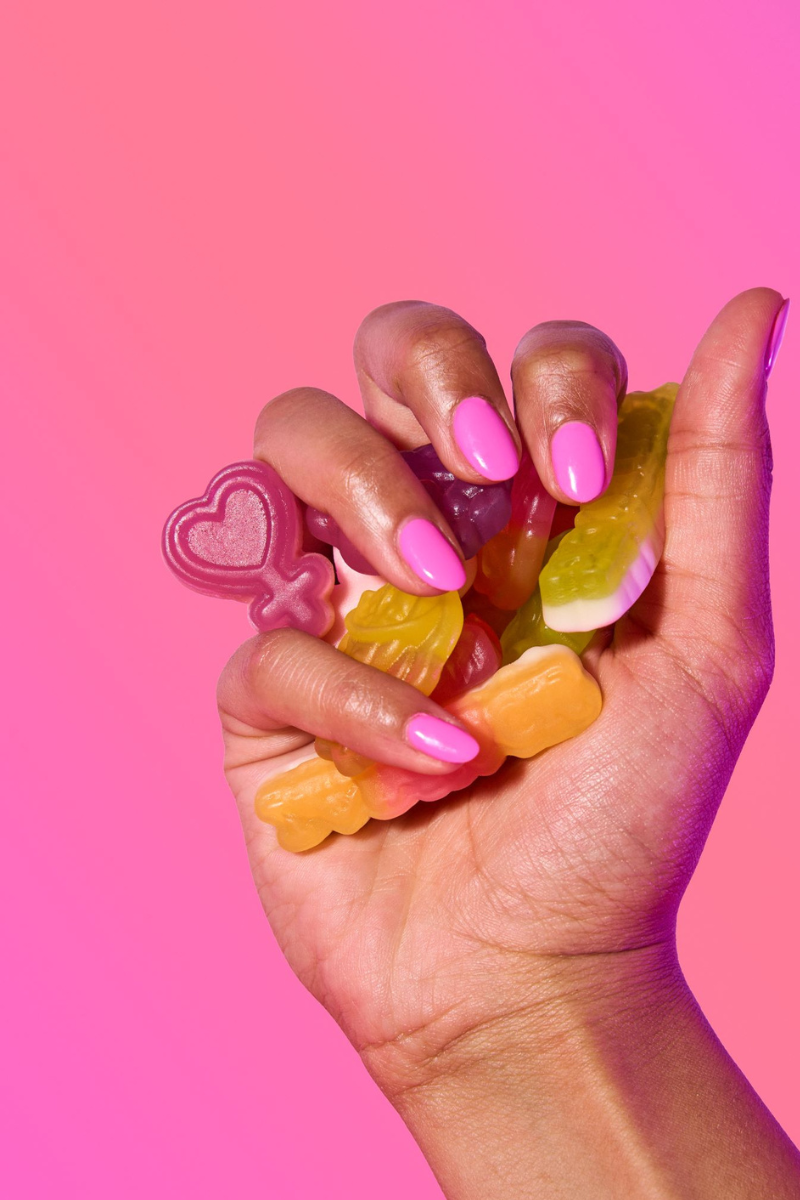 Plant-Based Gummy Candy Without Gelatin - Katjes – Katjes USA