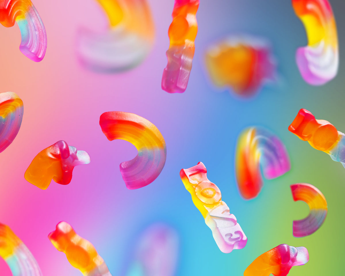 Plant-Based Gummy Candy Without Gelatin - Katjes – Katjes USA