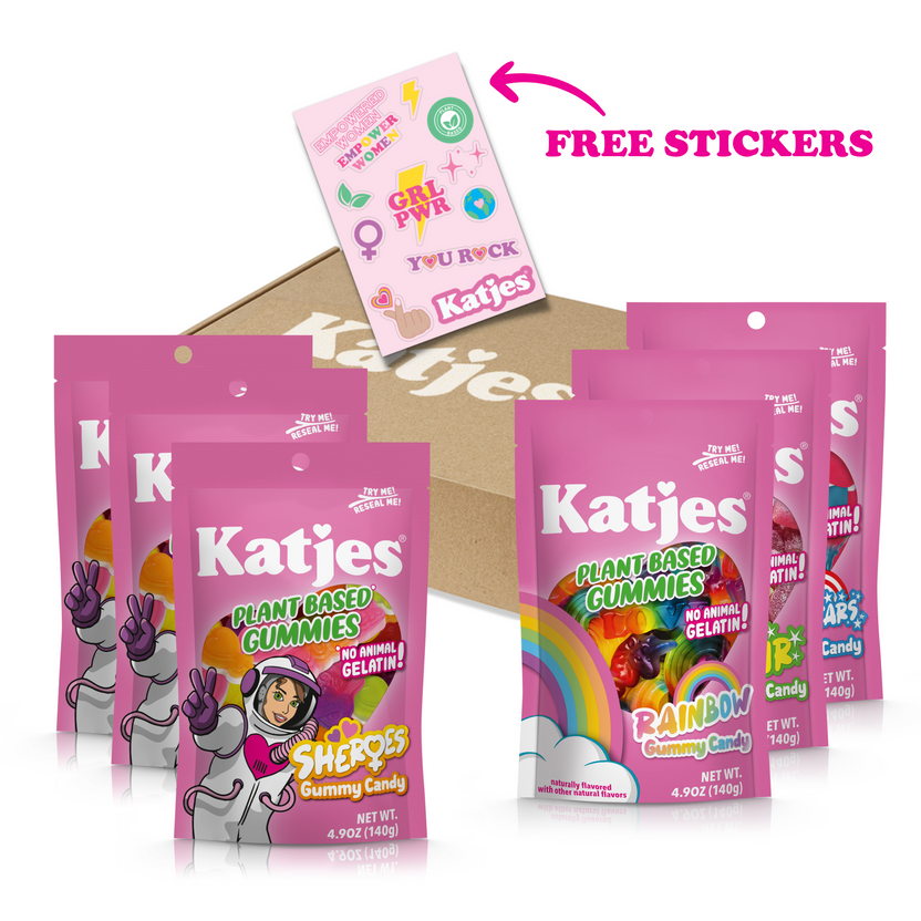 Our Story – Katjes USA